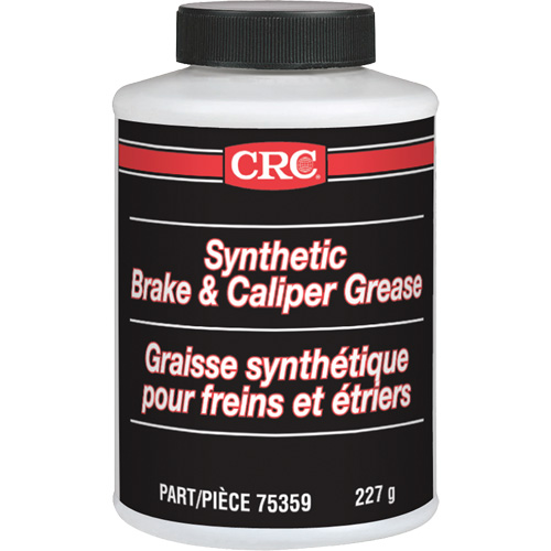CRC Canada Graisse synthétique pour étriers de frein, 226 g, Bouteille ...